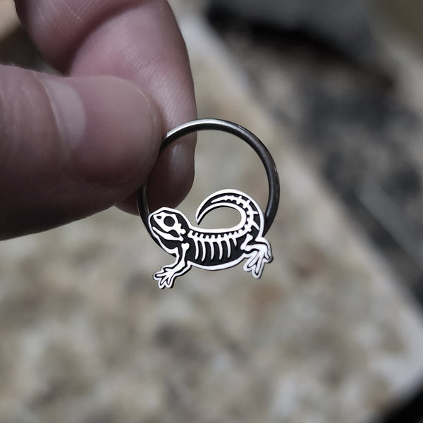 Dragon nose ring store